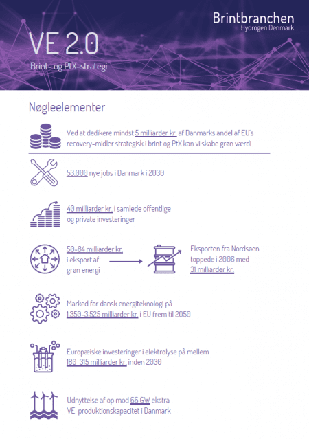 Denmark launches its hydrogen and Power-to-X strategy - Icelandic New ...