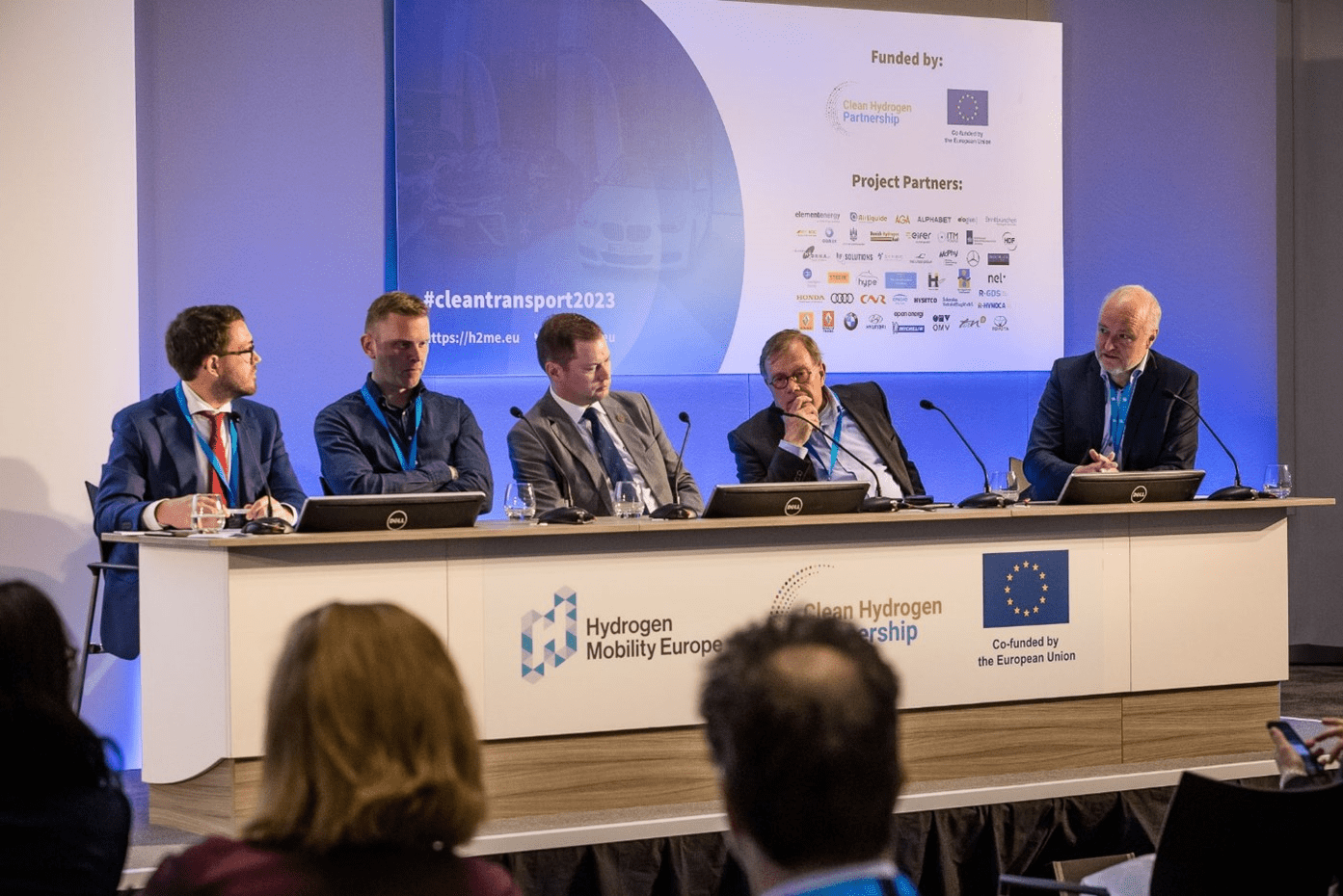 Hydrogen Mobility Europe Final Conference - Icelandic New Energy